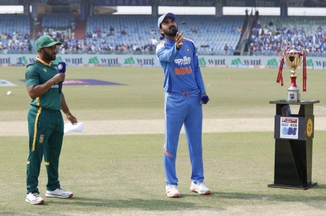 India vs South Africa 2025 3rd ODI Match Odds & Prediction