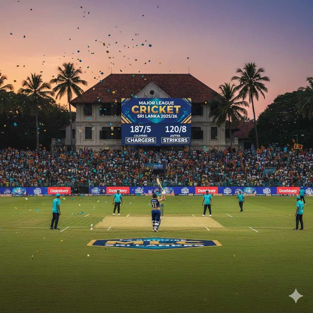 Major League Tournament 2025-26: Complete Schedule & Teams