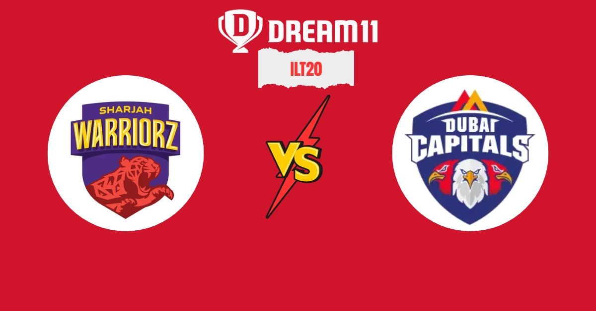 SWR vs DCP Dream11 Prediction Today ILT20 (19 Dec 2025)