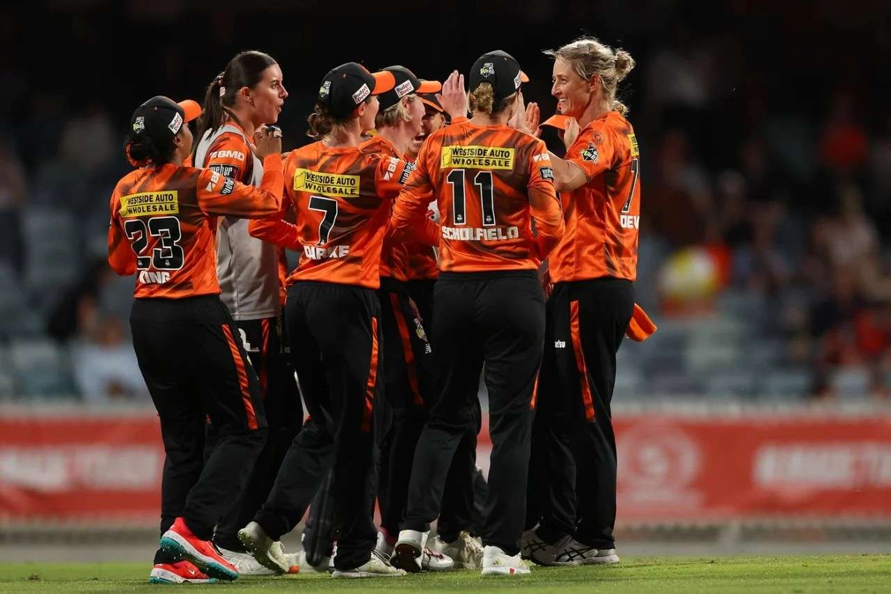 HH-W vs PS-W WBBL 2025 Final Match Odds & Prediction