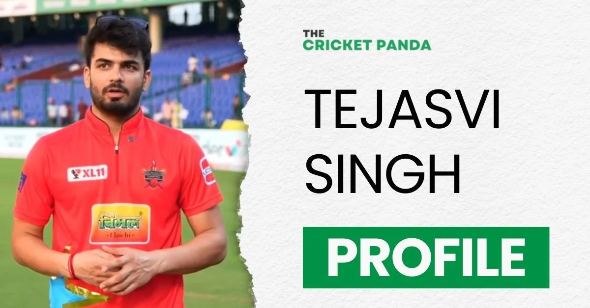 Who Is Tejasvi Singh? Early Life, Player Profile & 3.00 Cr IPL Buy
