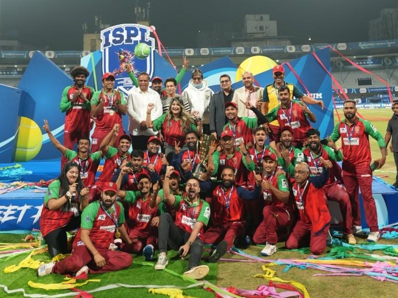 ISPL Winners List 2024–2026: Chennai Singams Won Season 3