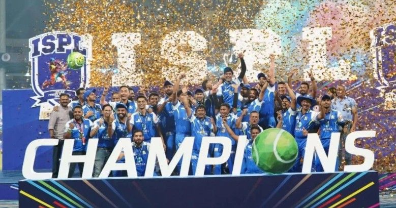 ISPL Winners List 2024–2026: Chennai Singams Won Season 3