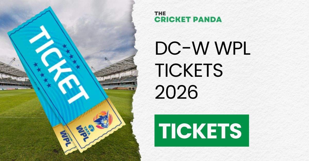 DC-W WPL Tickets 2026: Where & How to Buy Online?
