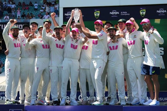 Ashes 5th Test Final Day Highlights: Australia Won By 5 Wickets