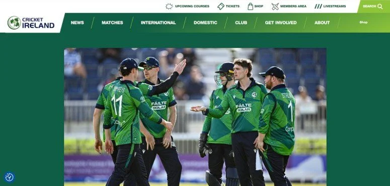 Ireland Tour of UAE 2026 Tickets: Price, Booking & Availability