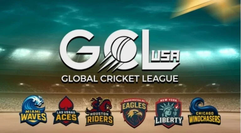 Global Cricket League 2026 Teams: All 6 Franchises & Players List