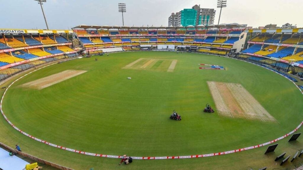 IND vs NZ 2026 ODI Tickets: Prices, Venue & Booking Info