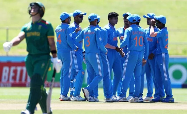 India U19 Tour of South Africa 2026: Dates, Fixtures & Venues