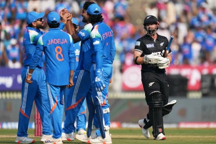 IND vs NZ 2nd ODI 2026 Match Prediction, Preview & Odds
