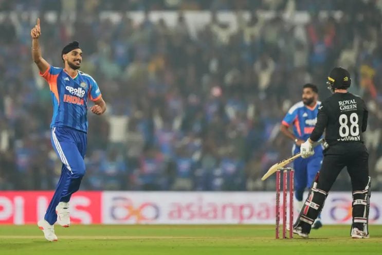 IND vs NZ 2nd T20I 2026 Match Prediction, Preview & Odds