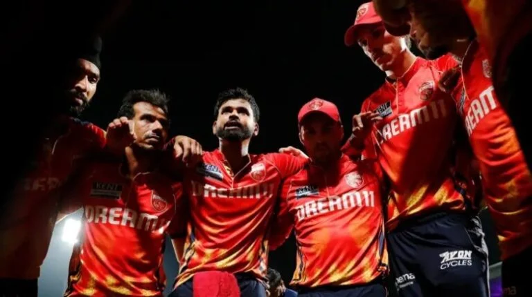 PBKS IPL 2026 Team – Full Squad, Players List & New Signings