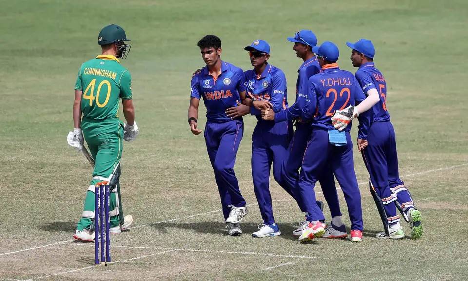 India U19 Tour of South Africa 2026 Live Streaming & TV Channels