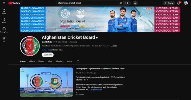 AFG vs WI in UAE 2026: Schedule, Squads & Live Streaming