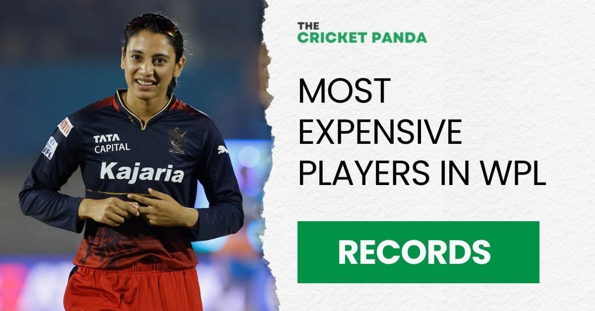 Top 10 Most Expensive Players In WPL (Auction Buys & Salaries)