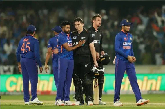 New Zealand Tour of India 2026: Schedule, Squads & Venue Info