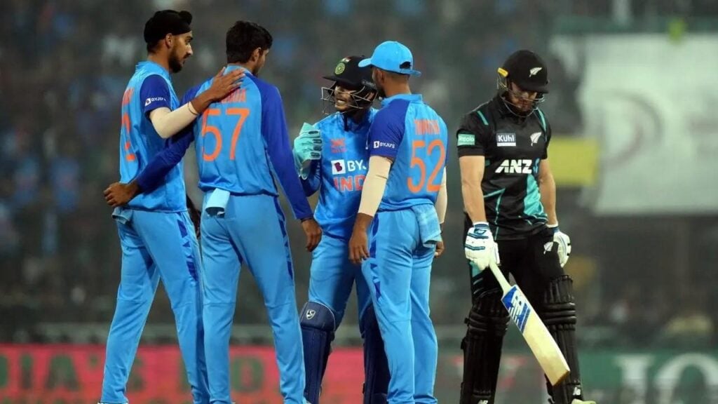 IND vs NZ 2026 T20I Tickets: Booking, Prices & Match Details