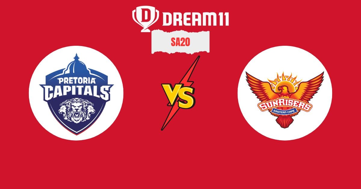 PC vs SEC Dream11 Prediction Today SA20 (05 Jan 2026)