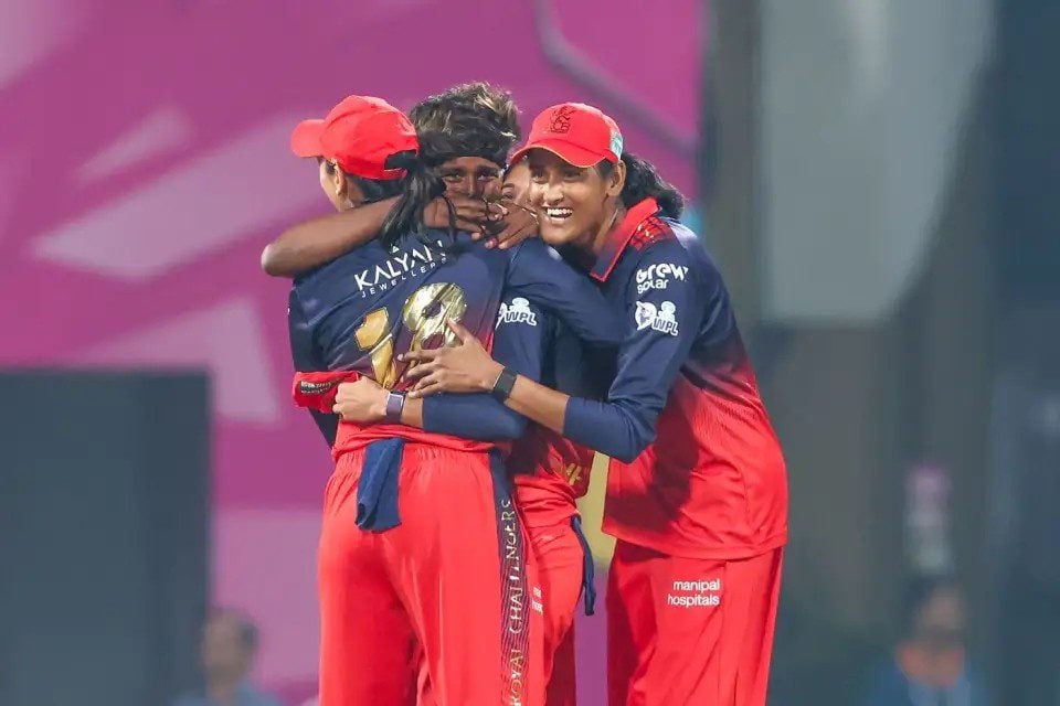GG-W vs RCB-W WPL 2026 Match 12 Prediction, Preview & Odds