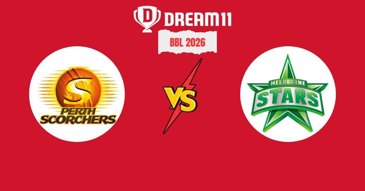SCO vs REN Dream11 Prediction Today BBL (07 Jan 2026)