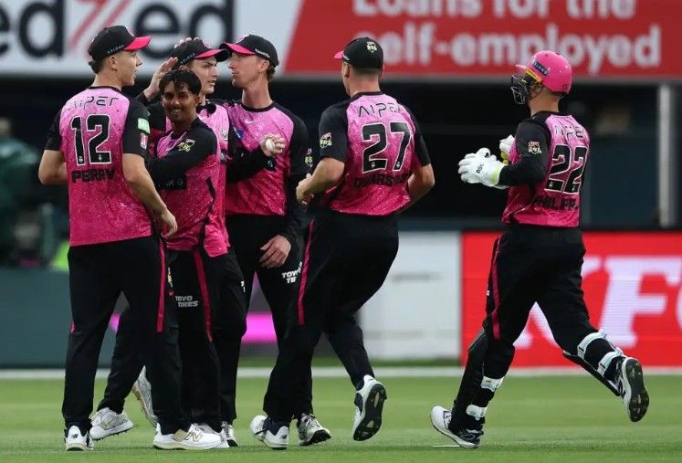 SIX vs HUR Challenger Dream11 Prediction Today BBL (23 Jan)