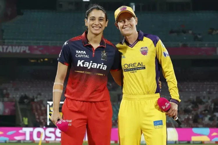 UPW-W vs RCB-W Dream11 Prediction Today WPL (29 Jan 2026)