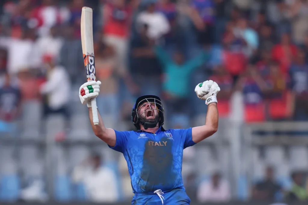 NEP vs ITA Match 17 T20 WC Highlights: ITA Won By 10 Wkts