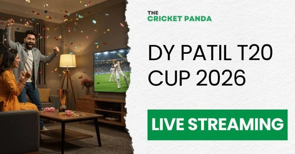 T20 - The Cricket Panda