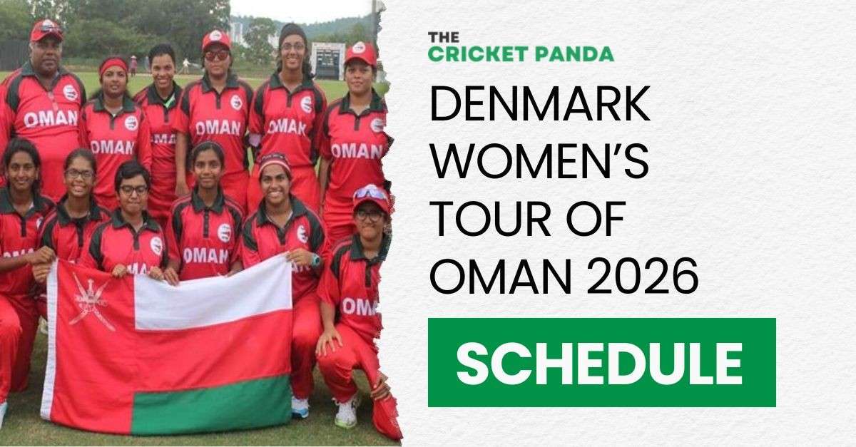 Denmark Women’s Tour of Oman 2026: Fixtures & Streaming Info