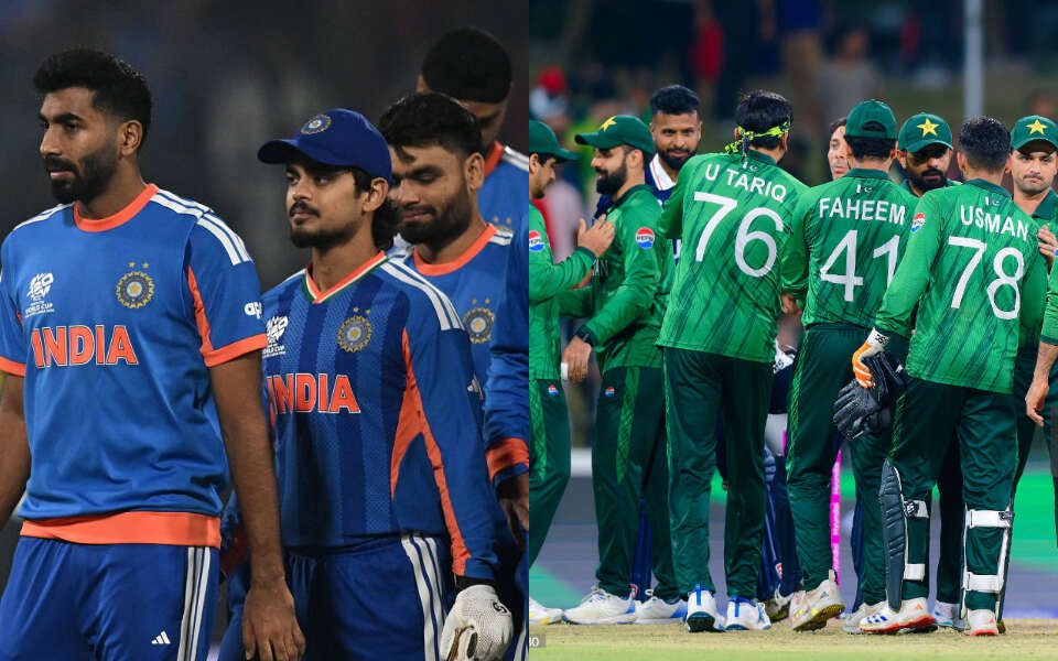 IND vs PAK Match 27 T20 WC Highlights: India Won By 61 Runs