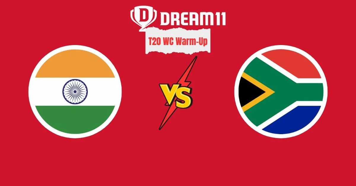 IND vs SA Dream11 Prediction T20 WC Warm-Up (04 Feb 2026)
