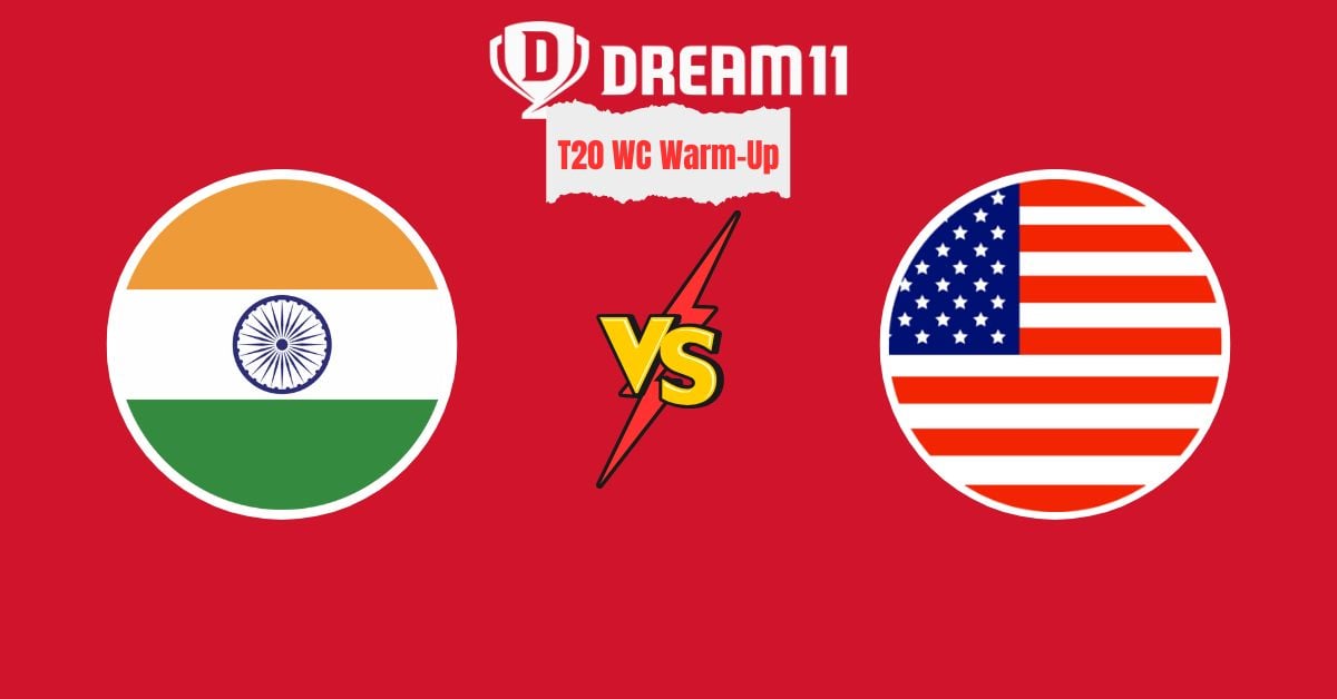 India A vs USA Dream11 Prediction T20 WC Warm-Up (02 Feb)