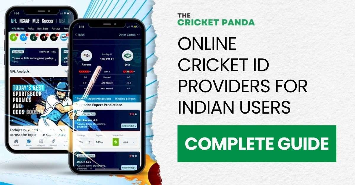 Top 10 Online Cricket ID Providers (India 2026) - T20 World Cup
