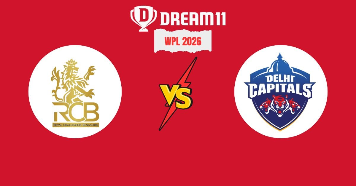 RCB-W vs DC-W Final Dream11 Prediction Today WPL (05 Feb)